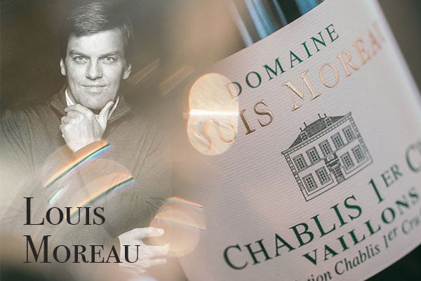 Louis Moreau | Supervin.dk